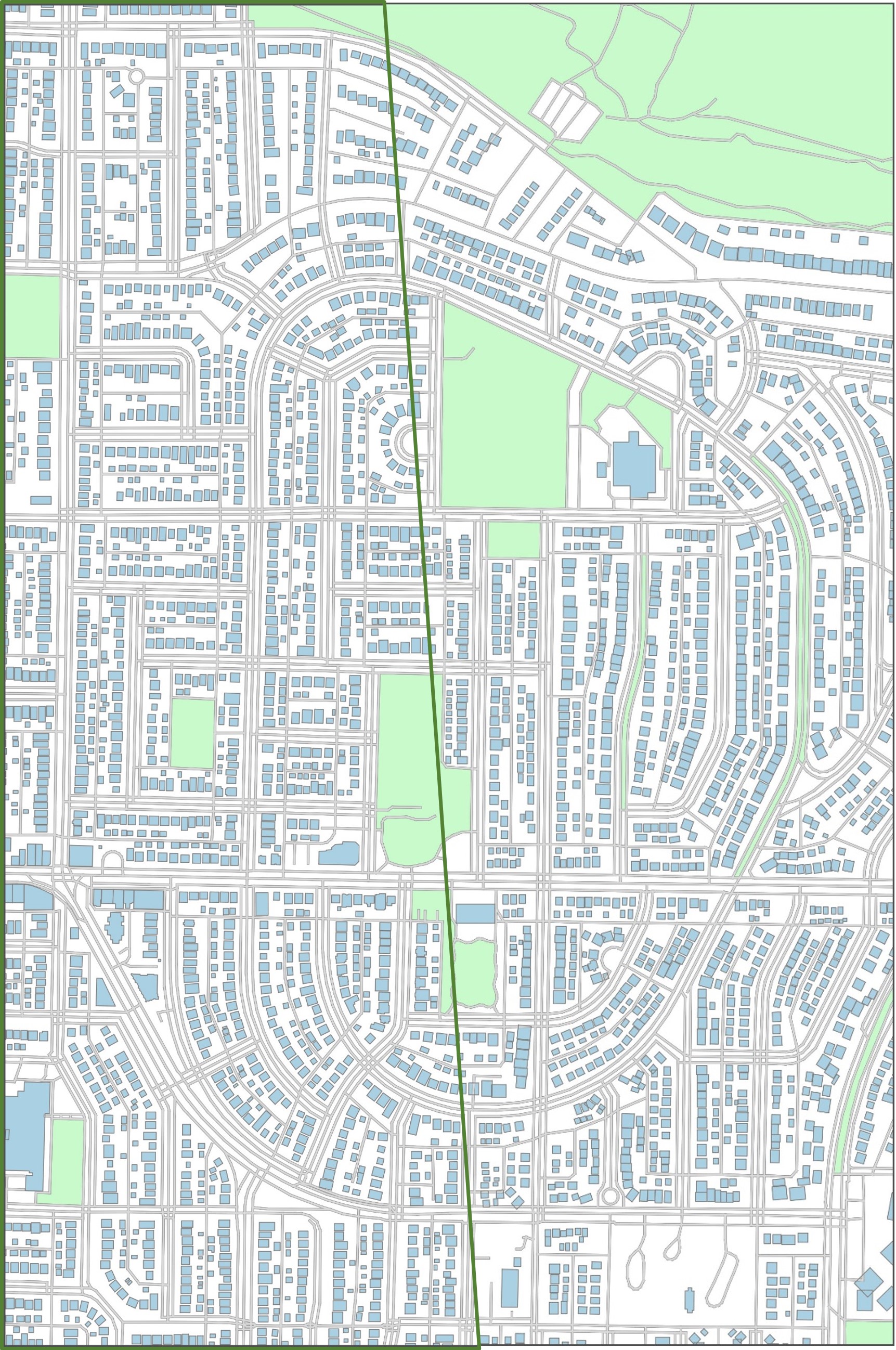 GlobalMapper: Arbitrary-Shaped Urban Layout Generation